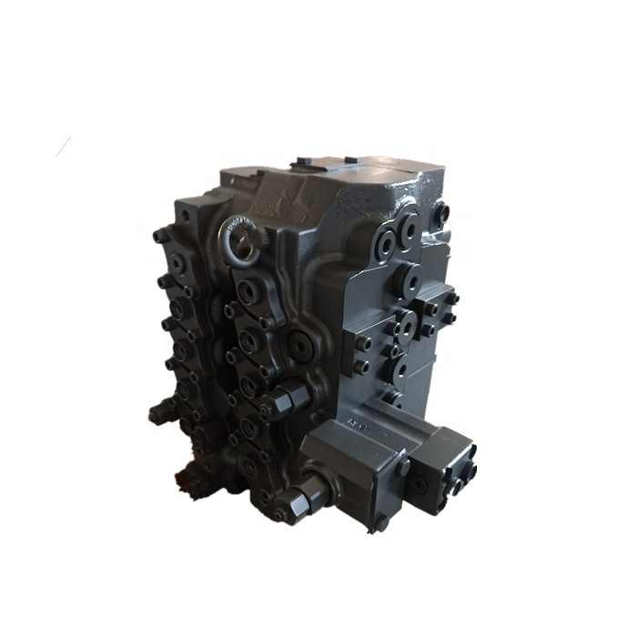 DX225LC Doosan Excavator Control Valve, New Main Valve with 1-Year ...
