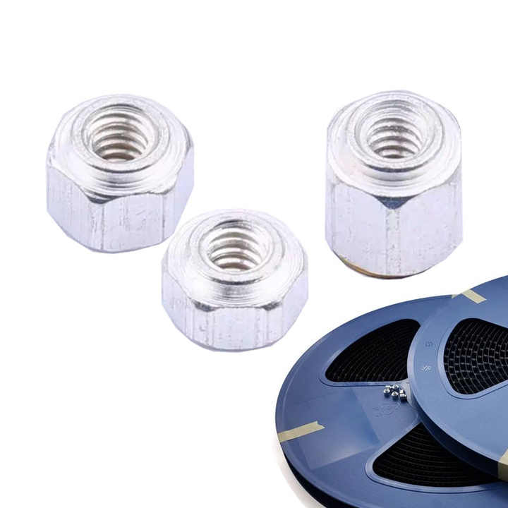 Customize Surface Mount Fasteners SMT SMD Steel Brass Spacer with ...