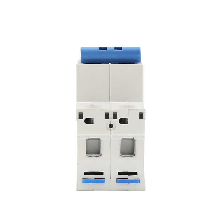 ZOII 2P DC Miniature Circuit Breakers - Safety & Efficiency
