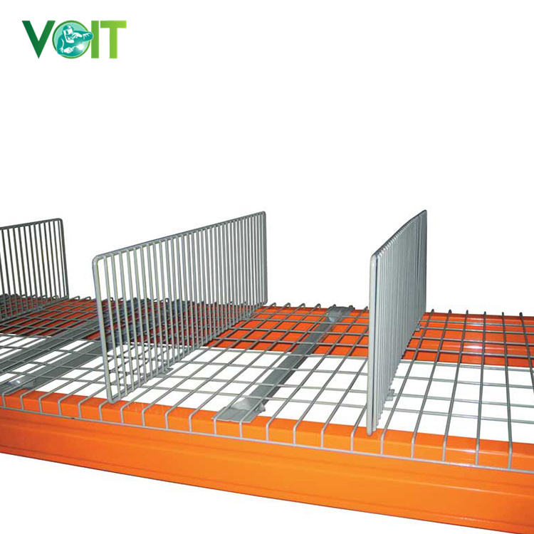 Warehouse Metal Steel Wire Shelves Dividers| Alibaba.com