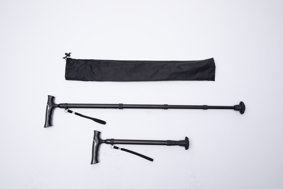 High Quality Aluminum Alloy Walking Stick for Disabled Elderly ...