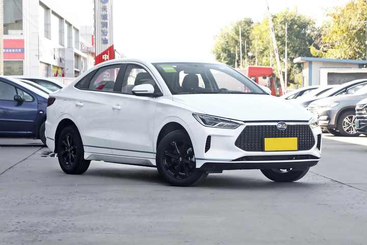 Premium BYD E3 Electric Car 600 Auto Ev Model Low Cost EV With LED ...