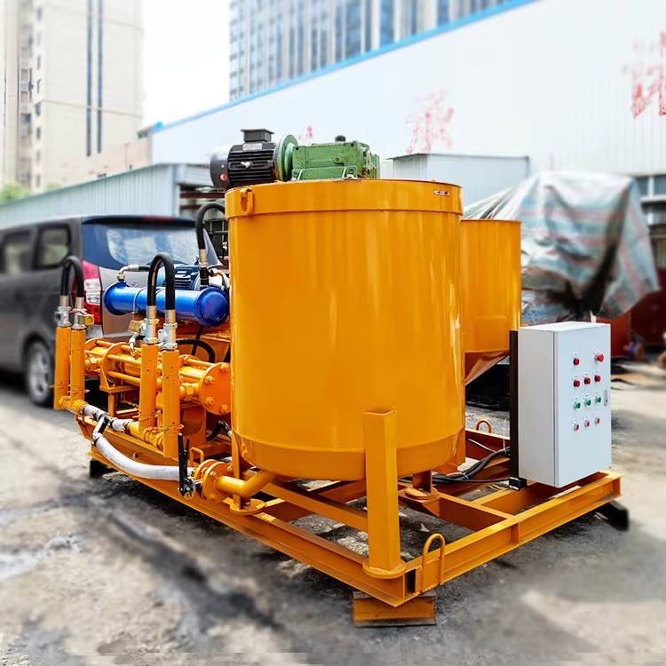 Advanced Electric Grout Pump for Geothermal Well Grouting| Alibaba.com