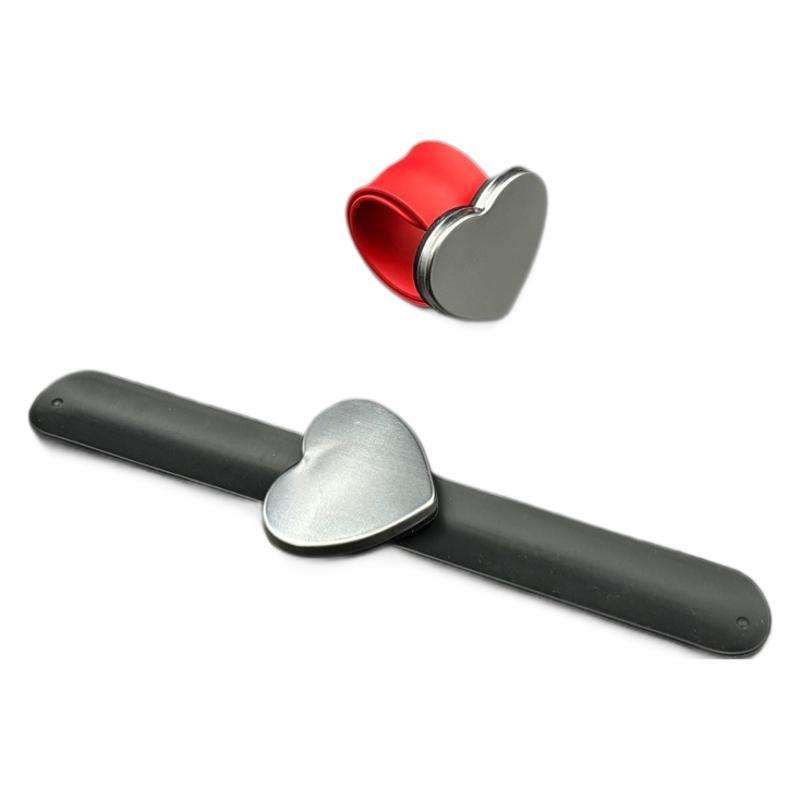 Cross-border New-style Chinese Style Cosmetic Silicone Wristband Hair ...