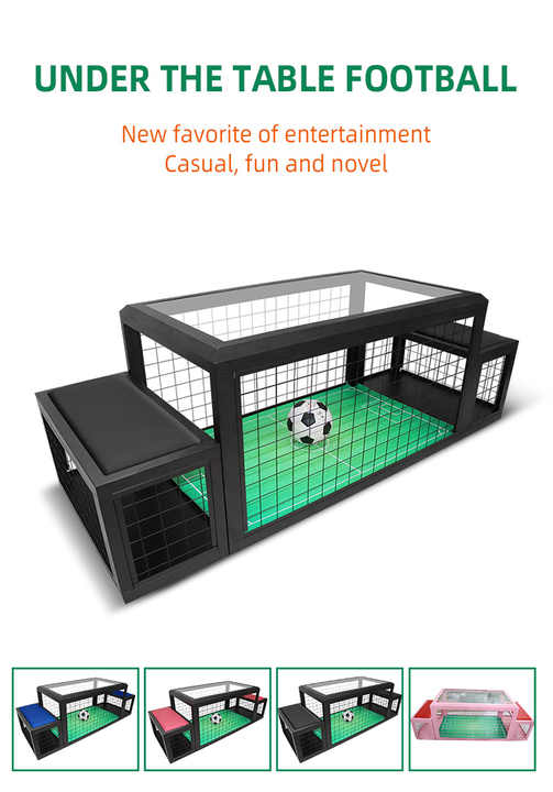 2023 Subsoccer under Table Football Game - Fun & Customizable