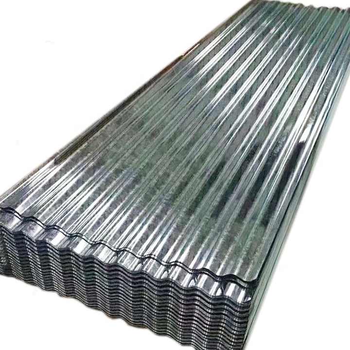 G60 0.5mm Colorbond Corrugated Standing Seam Rain Protection Metal ...