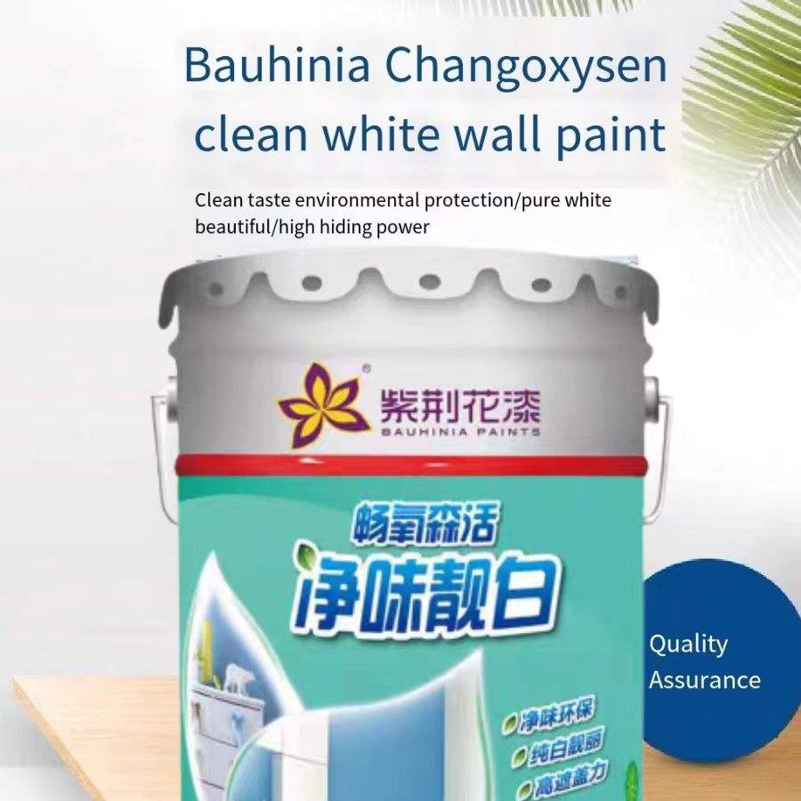 Acrylic-Based Eco-Friendly Latex Paint for Interior Walls Formaldehyde ...
