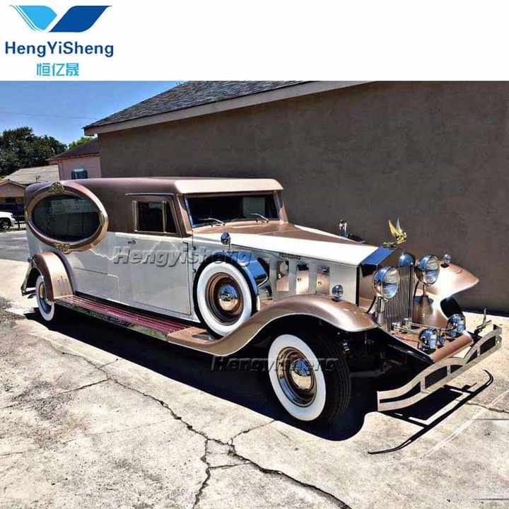 Funeral Hearses Limousines - Dignified & Reliable Transport