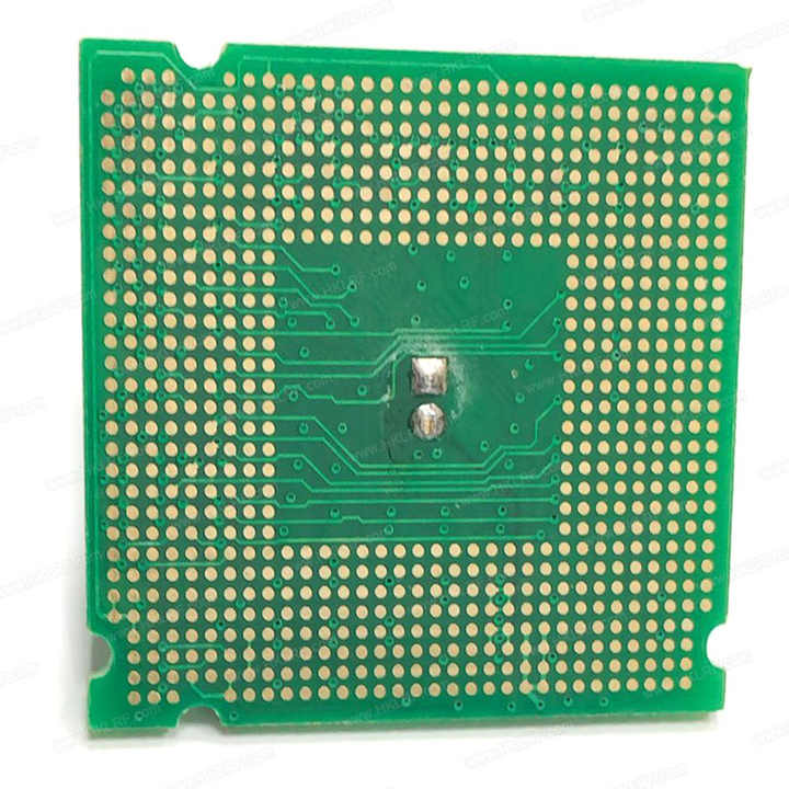 LGA775 771 Dummy Loading Board Test Card with Light CPU Socket Tester ...
