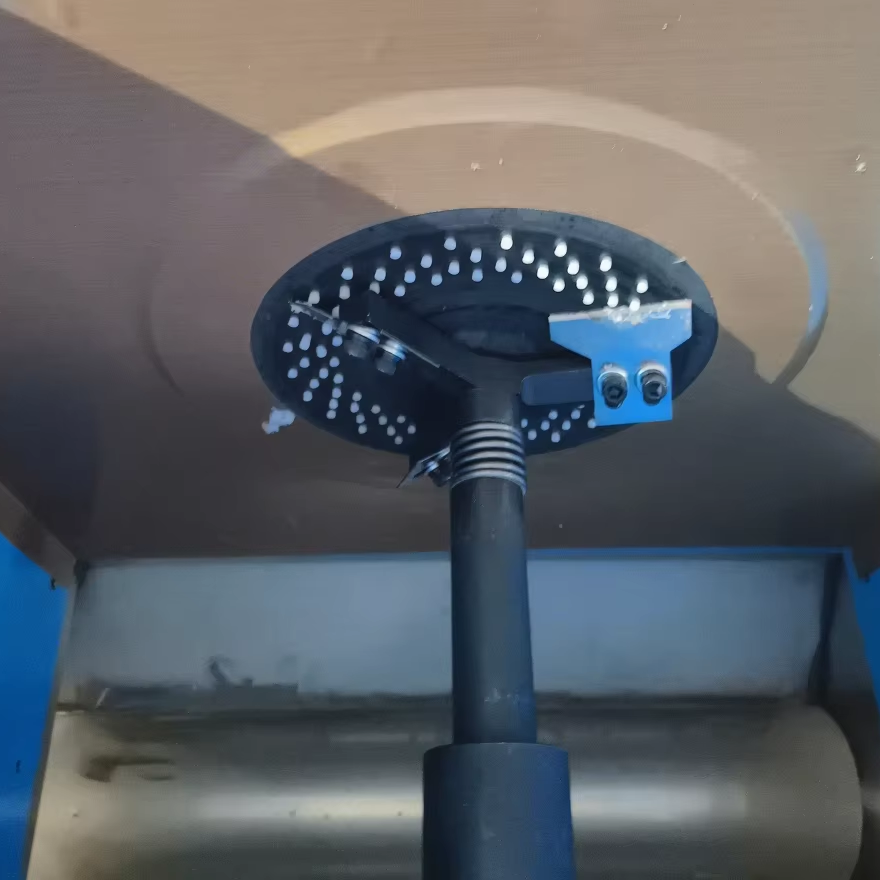 SJ75 Single Stage No Smoking Environment protection Type air Cooling ...