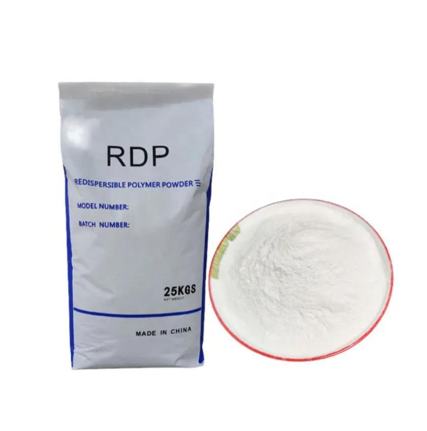 Water-resistant Redispersible Latex Powder RDP for White Cement Based ...