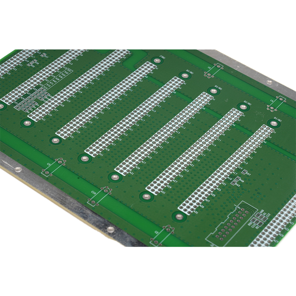 PCB 4-Layer Multilayer Electronic Inverter Circuit Board FR4 PVC ...
