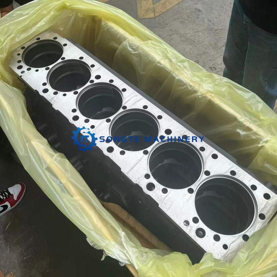 Genuine Volvo D16J Engine Block Assembly 22056791 for Volvo FH/FM 16L ...