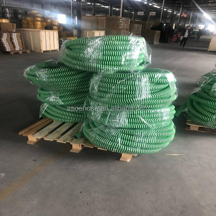 EPDM/PE Suction Hoses - Durable, Flexible, and Customizable