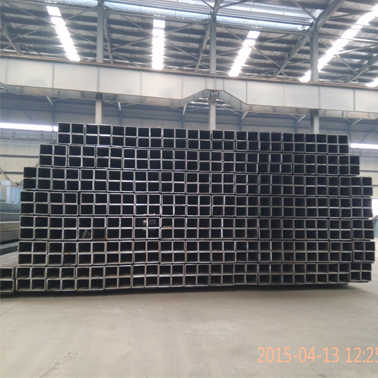 Cold Rolled Box Section - Steel Box Section Suppliers