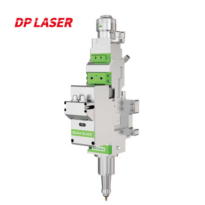 Raytools BD04K 4000W Laser Cutting Head for DP LASER