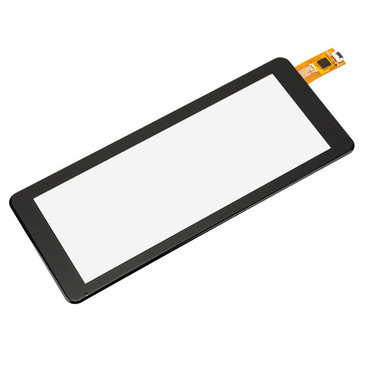 I2C USB Ctp Touchscreen 6.86 Inch for Smart Home Projects