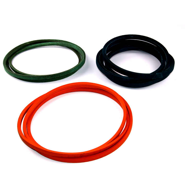 Customizable OEM V-Belts for Lawn Mower Garden Agricultural Compressor ...