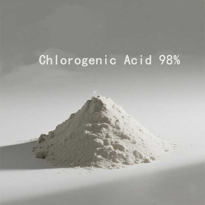CAS 327-97-9 Chlorogenic Acid Food Grade Organic 98% Powder Price ...