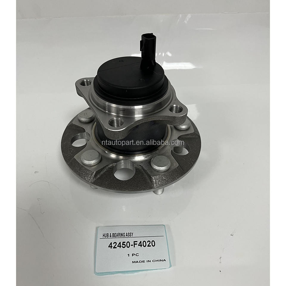 Rear Axle Wheel Hub Bearing Assembly 42450-F4020 for Toyota RAV4 ...
