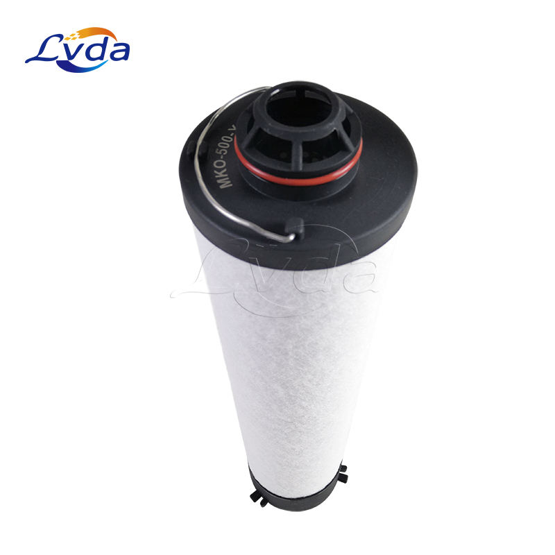 Air Compressor Line Filter Element MKO-500-Y Replacement