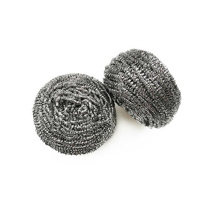 High Quality Kitchen Steel Wool Wire Scourer Making Machine with Handle ...