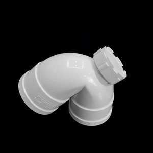 U Shape PVC Pipe - High Pressure Corrosion Resistant