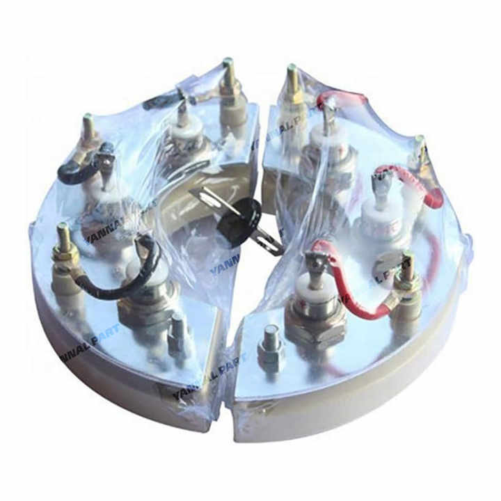 IZUMI 70A Rotating Rectifier RSK6001 for Stamford Generator HC7 LV6 ...
