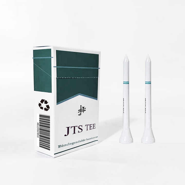 Wholesale Bamboo Golf Tee Cigarette Box - OEM Customized