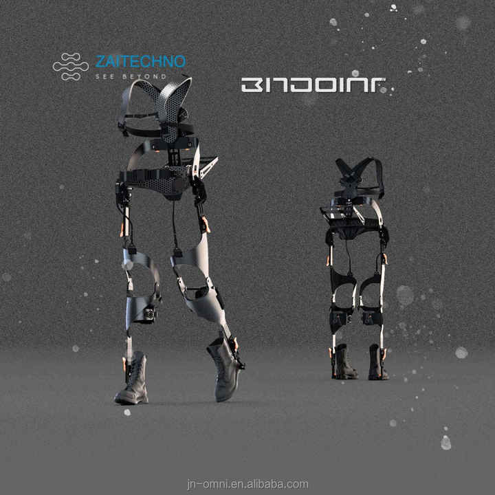 Passive Load Bearing Exoskeleton for Ultralight Hiking & Backpacking
