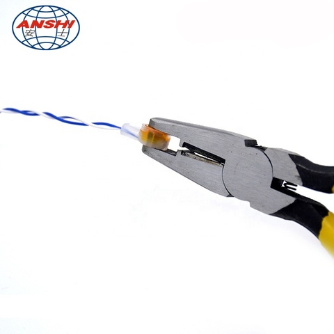 ANSHI 2 core 4 core test plug accessory Test connector for LSA PLUS ...