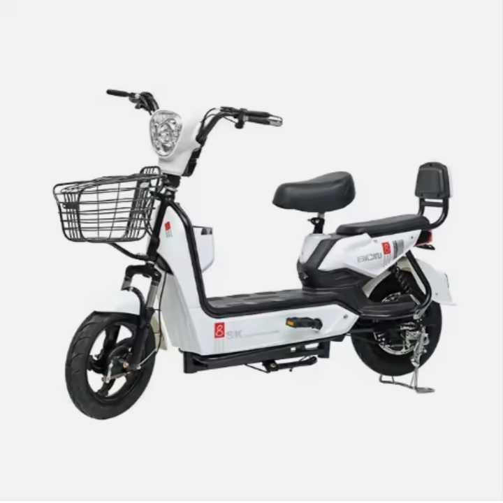 New fashion bike store