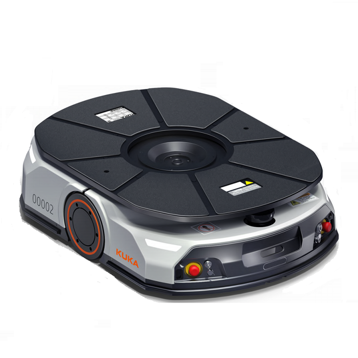 Agv Robot KUKA Mobile Robot Base AMR - Versatile & Efficient