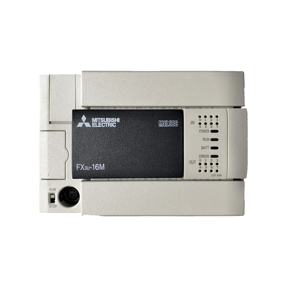 Mitsubishi PLC Analog Module FX5-4AD-TC-ADP Industrial Automation ...