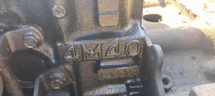 Used 4M40 Diesel Engine - 4 Cylinder Assembly for Sale