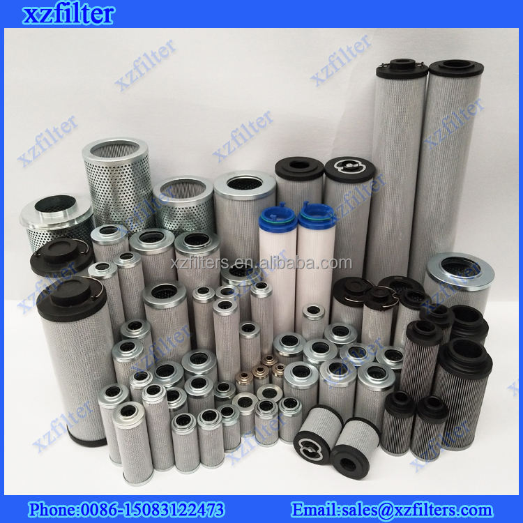 Xzfilter Replacement CJ Series Filter Elements - 99.99% Efficiency