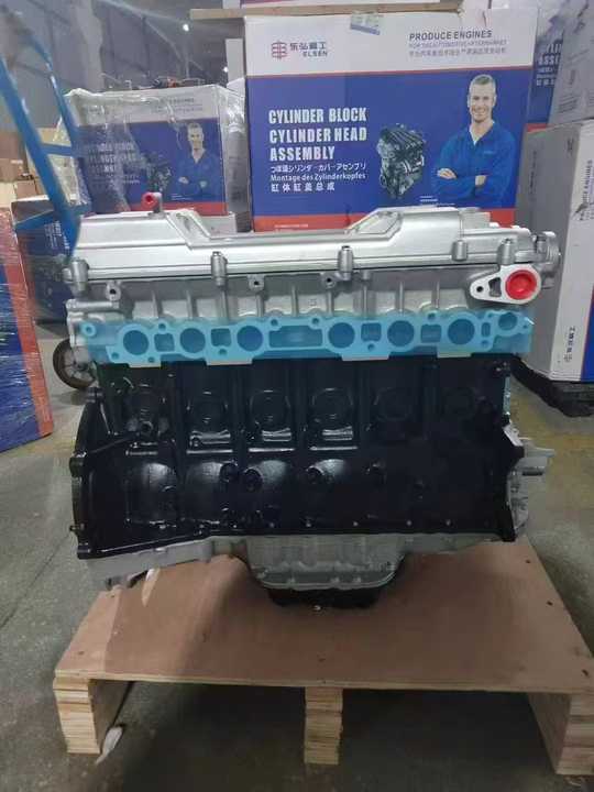 Toyota Supra 2JZ Engine with Gearbox - Professional Tested