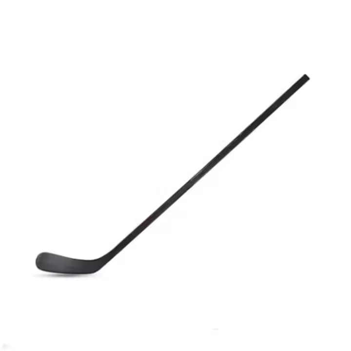 Custom Adult & Kids Carbon Fiber Ice Hockey Stick Complete All-in-One ...