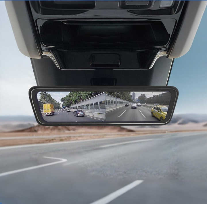 Equation BYD Leopard 8 Digital Signal Streaming Mirror OEM Style ...