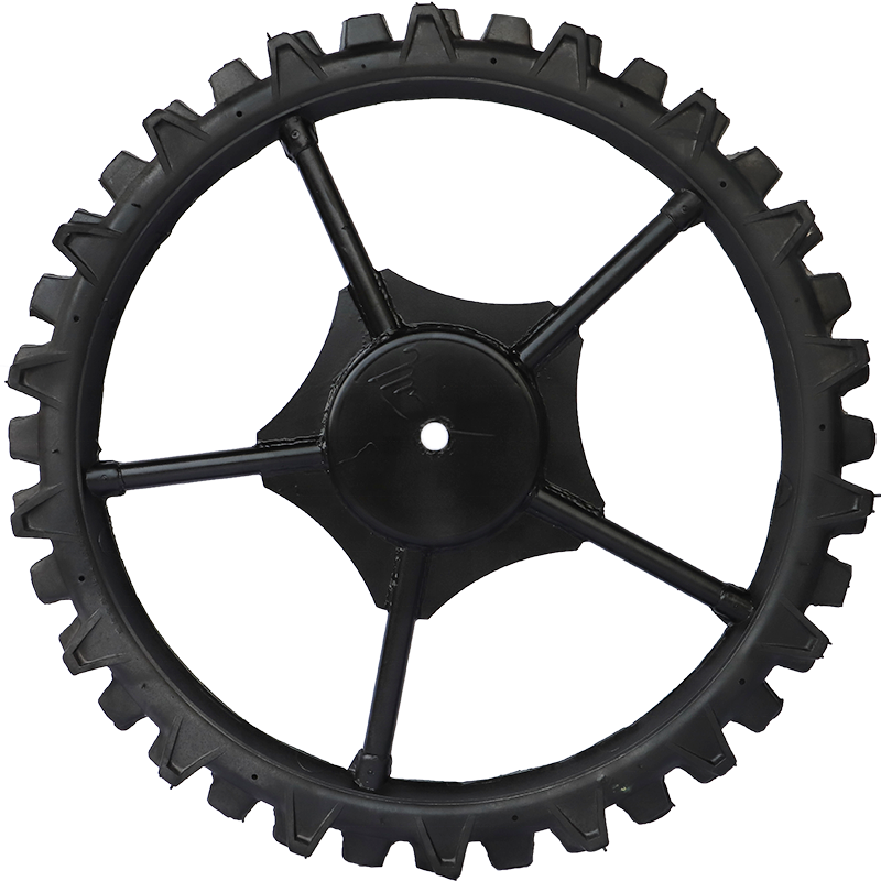 JIUYU 970*100mm Solid Steel Front Tractor Tires for Boom Sprayer ...