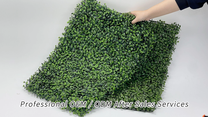 40*60cm Greenery Milan Grass Wall - Custom Artificial Plant