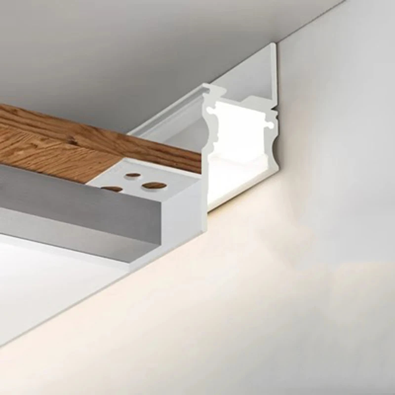 Aluminium Profile Shadow Line - Modern Design, Easy Installation