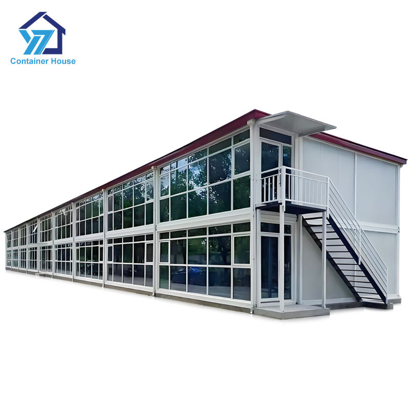 YONGZHU 20ft Detachable Room Prefab Tiny House Assembly Modular Box ...