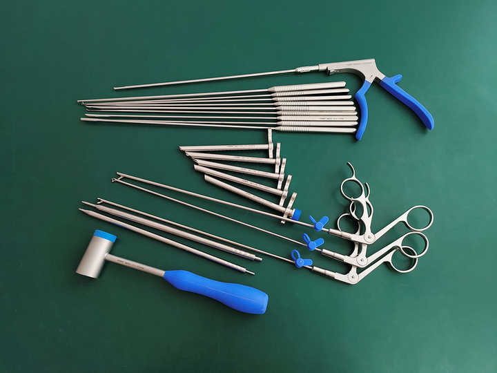 Camjoy Transforaminal Endoscopic System for Spine Surgery
