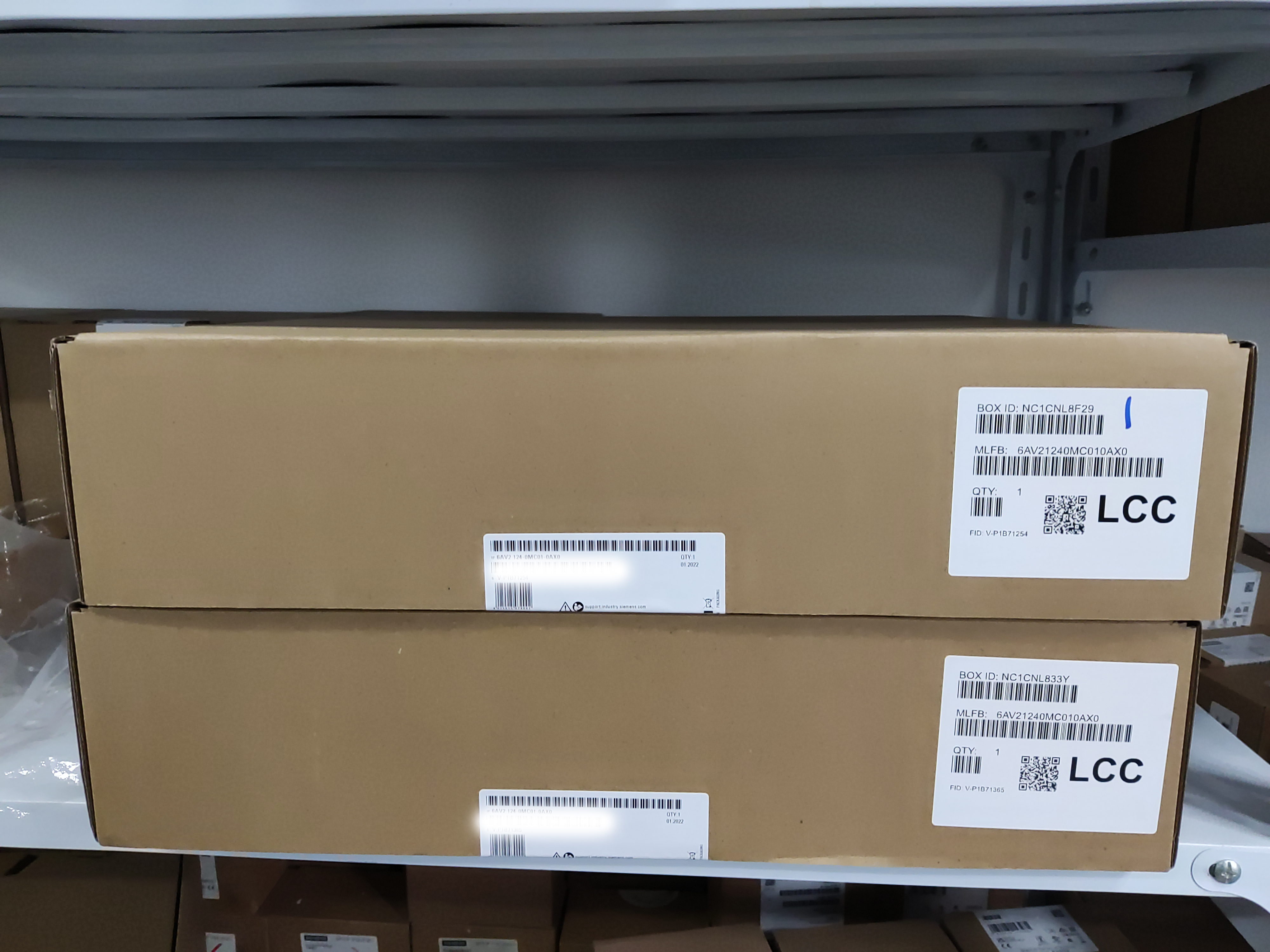 Boost Productivity with Advanced 6av2123 2gb03 0ax0 simatic hmi ktp700 ...