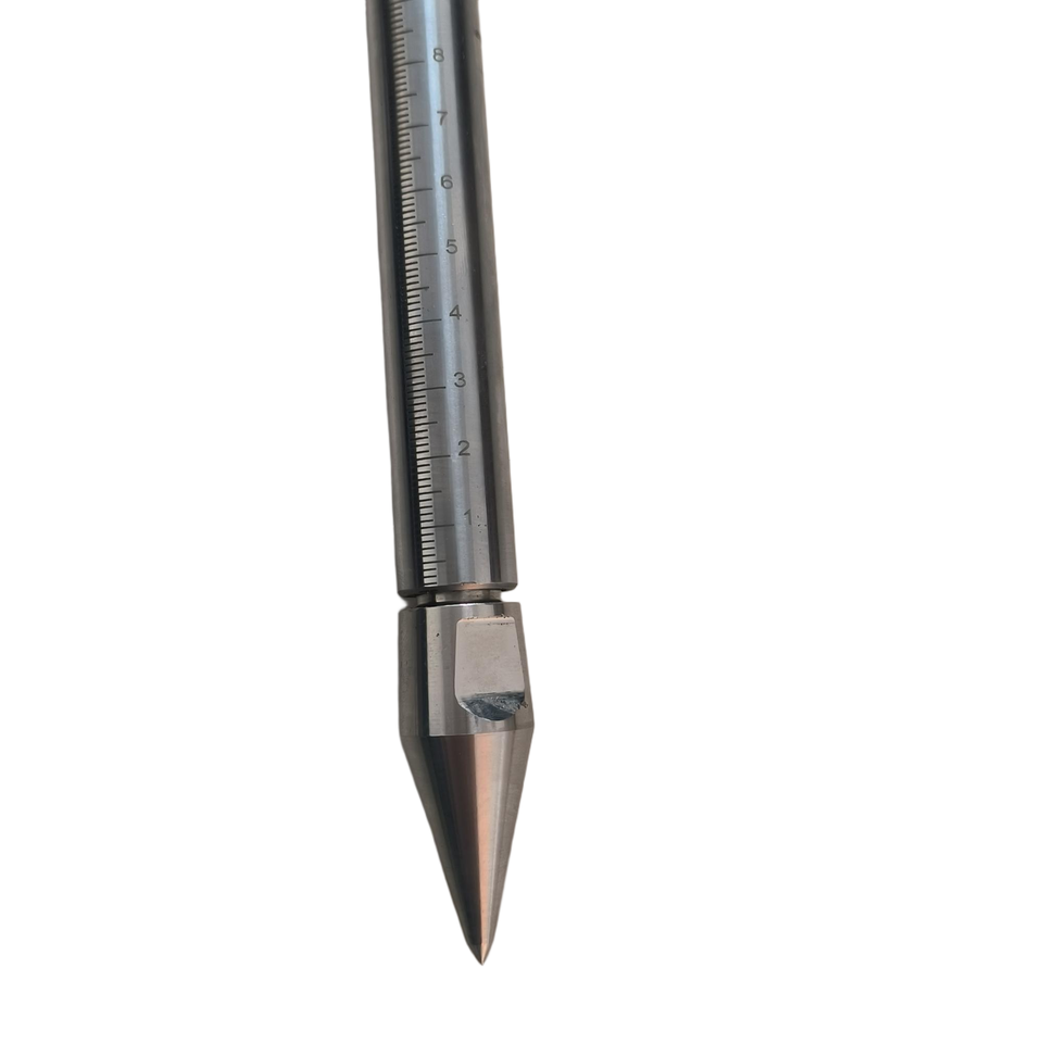 Soil Testing Load Ring Penetrometer Proving Ring Penetrometer Dial ...