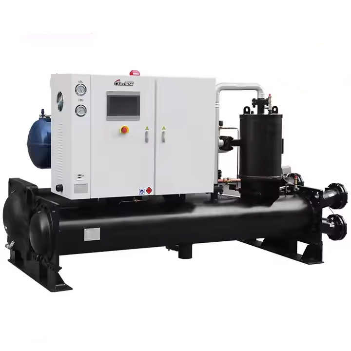 Air Suspension Chiller Magnetic Levitation Chiller Screw Freezer Liquid ...