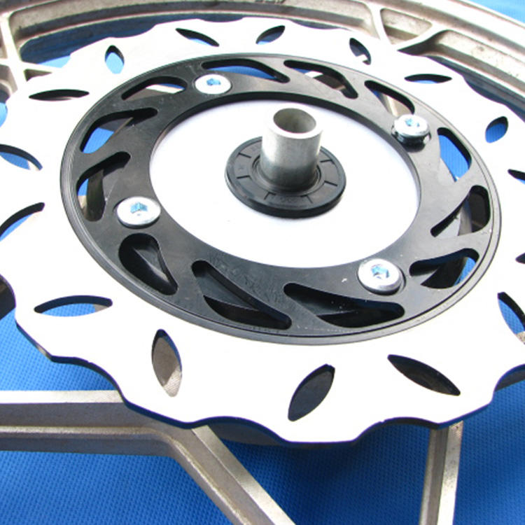 Motorcycle upgraded disc brake system rear wheel hydraulic brake kit ...