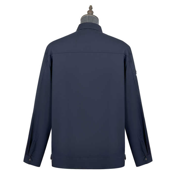 Navy Jacket Blazer for Security Guard Uniforms - Men's Wear