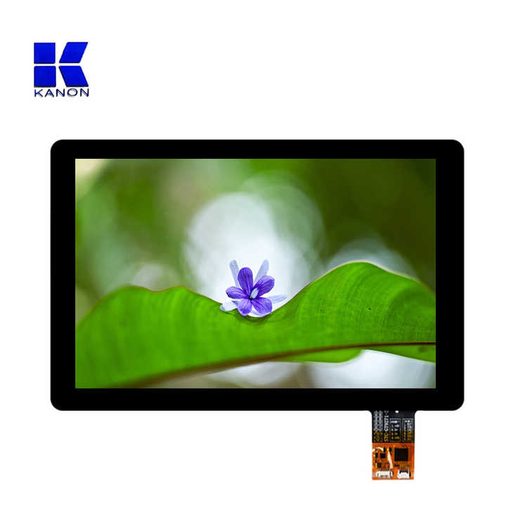 Innolux OEM 10.1 Inch 1280*800 HD LCD Module with Touchscreen